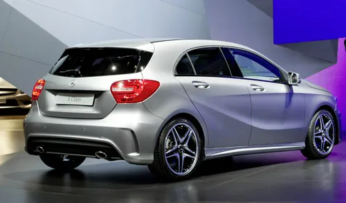 Mercedes-Benz on the Attack with new A-Class at Geneva | Torque News